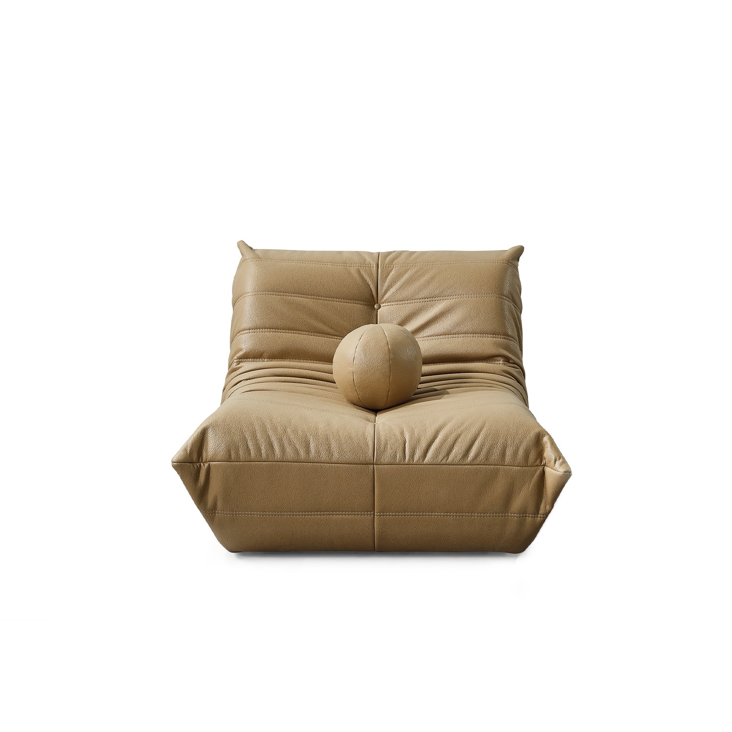 Milan Lounge Armchair - Elegant Comfort for Modern Living